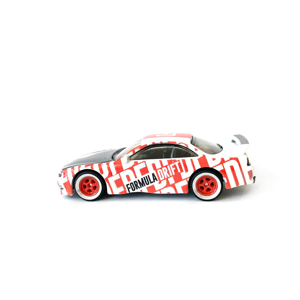 Kamikaze Red 1/64 wheels Advanced Alloy – Monoblock Wheels