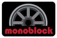 Monoblock Wheels
