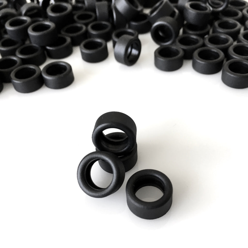 1/64 wheels Rubber Race Tires 40pcs (30% Off) – Monoblock Wheels
